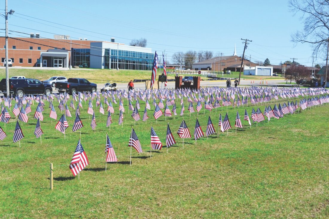 Voices of Valor: Smith repaired helicopters in Vietnam, helps veterans ...